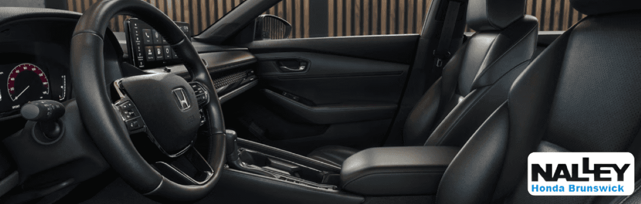 New Honda Accord for Sale in Brunswick | Nalley Honda Brunswick