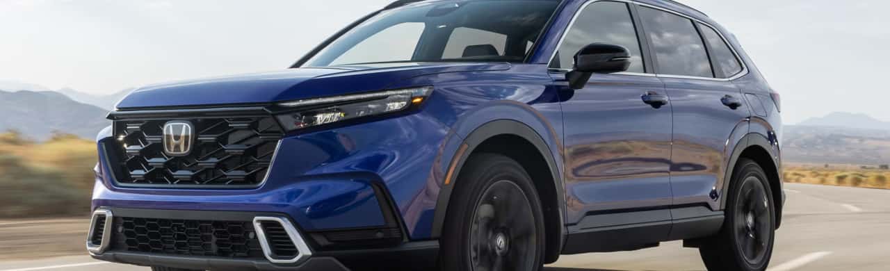 How the CR-V Hybrid Changes Your Fuel Stops and Daily Routine in ...