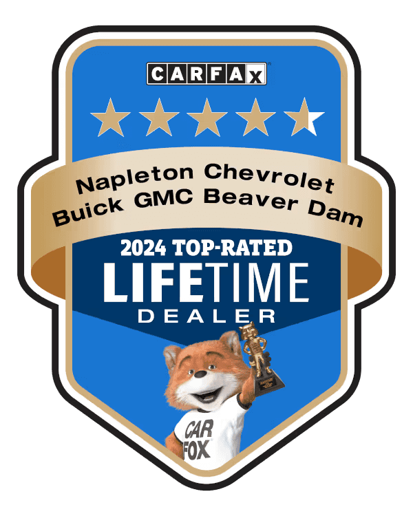 About Napleton Chevrolet Buick GMC Beaver Dam WI | Waupun