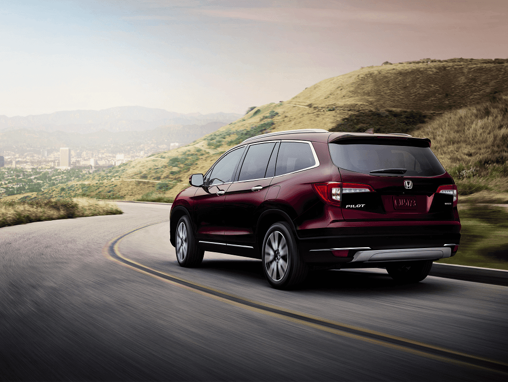 Honda Pilot vs Toyota 4Runner Vista CA | Norm Reeves Honda Vista