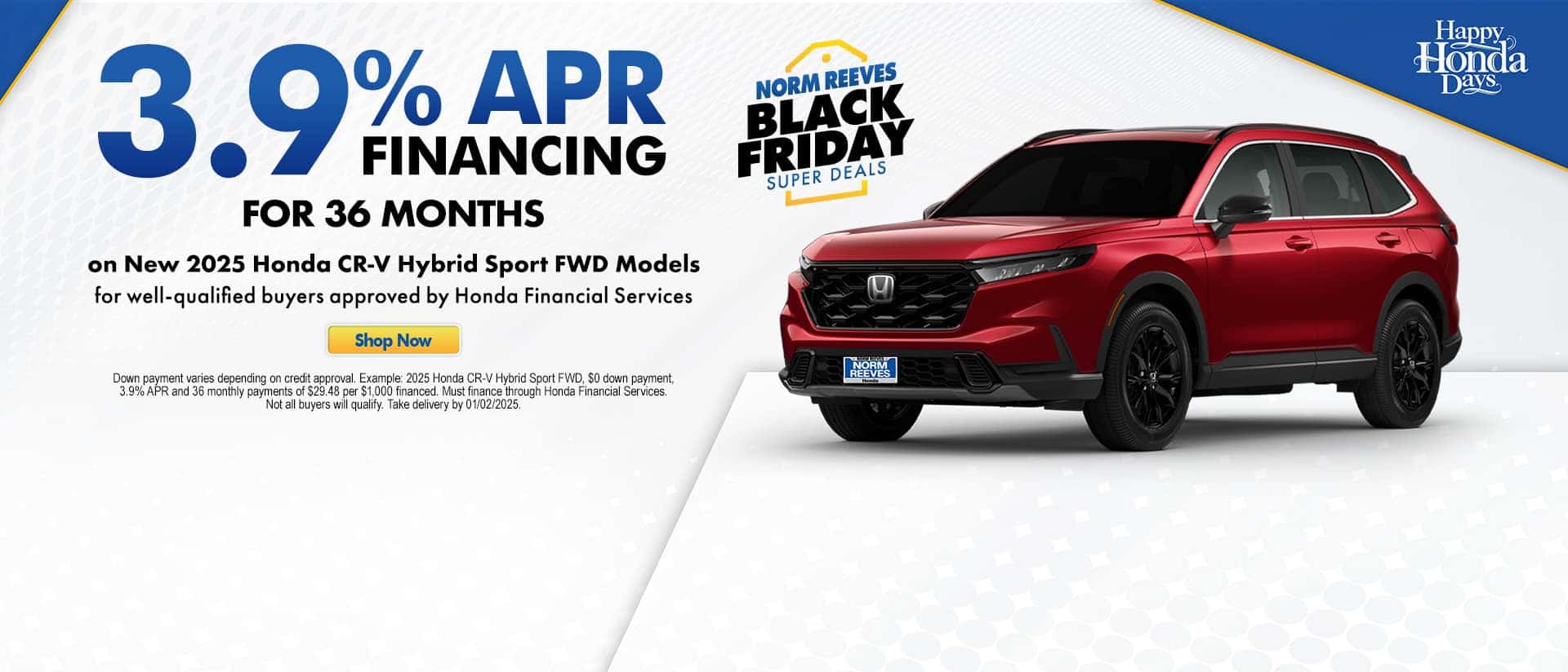 Honda Dealer Vista CA | Norm Reeves Honda Superstore Vista