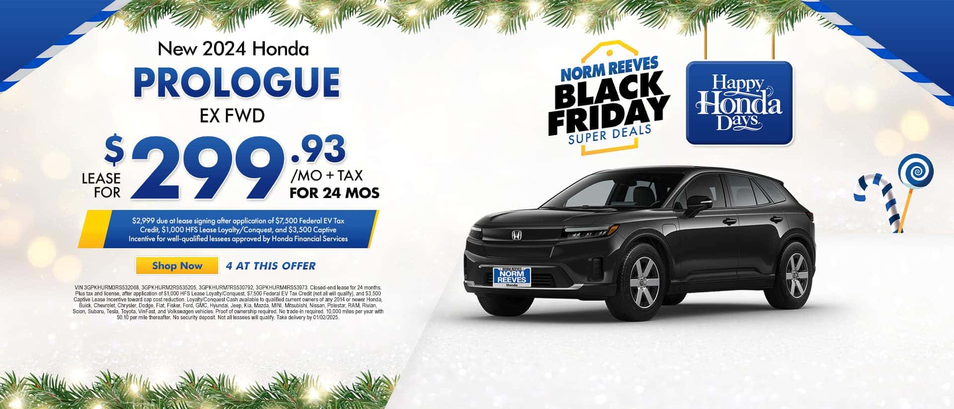 Honda Dealer Vista CA | Norm Reeves Honda Superstore Vista