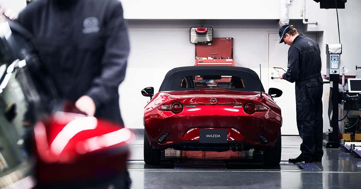 What to Do if You Receive a MAZDA Recall | North Penn Mazda