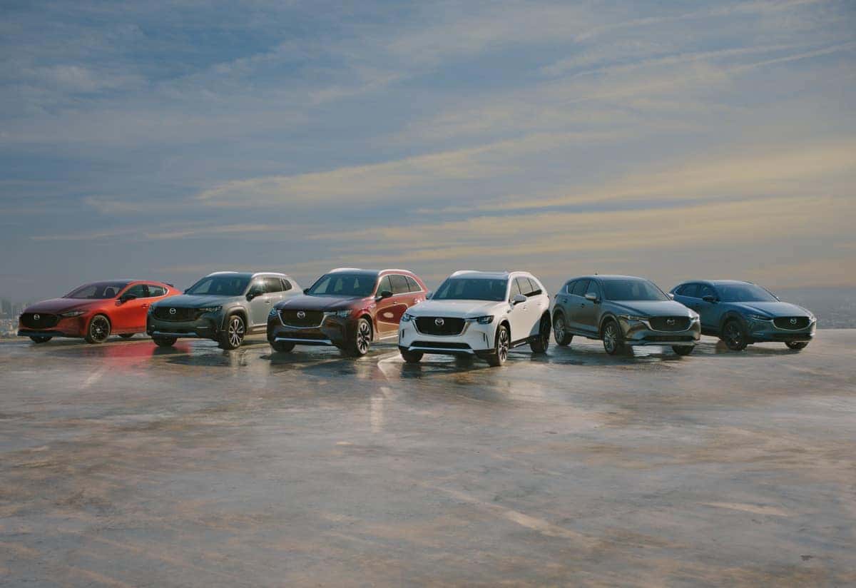 MAZDA Cars Shine in Tougher IIHS Testing | North Penn Mazda