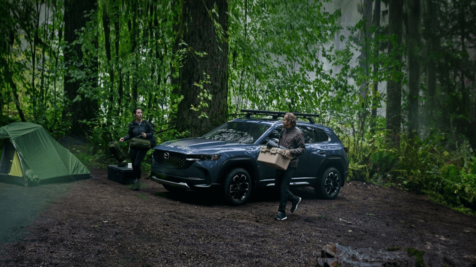 Where Will You Take Your New MAZDA SUV This Summer?
