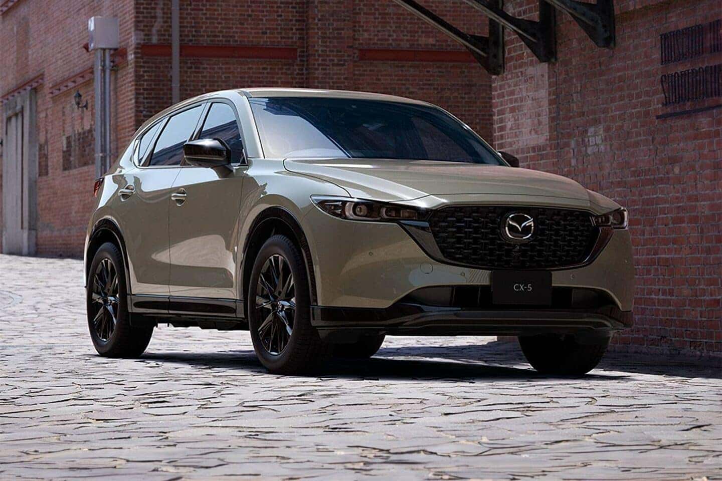Discover the 2025 MAZDA CX-5 | North Penn Mazda