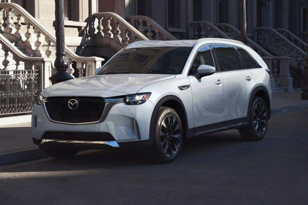 2025 MAZDA SUV Lineup CX-30, CX-50, CX-70 | North Penn Mazda