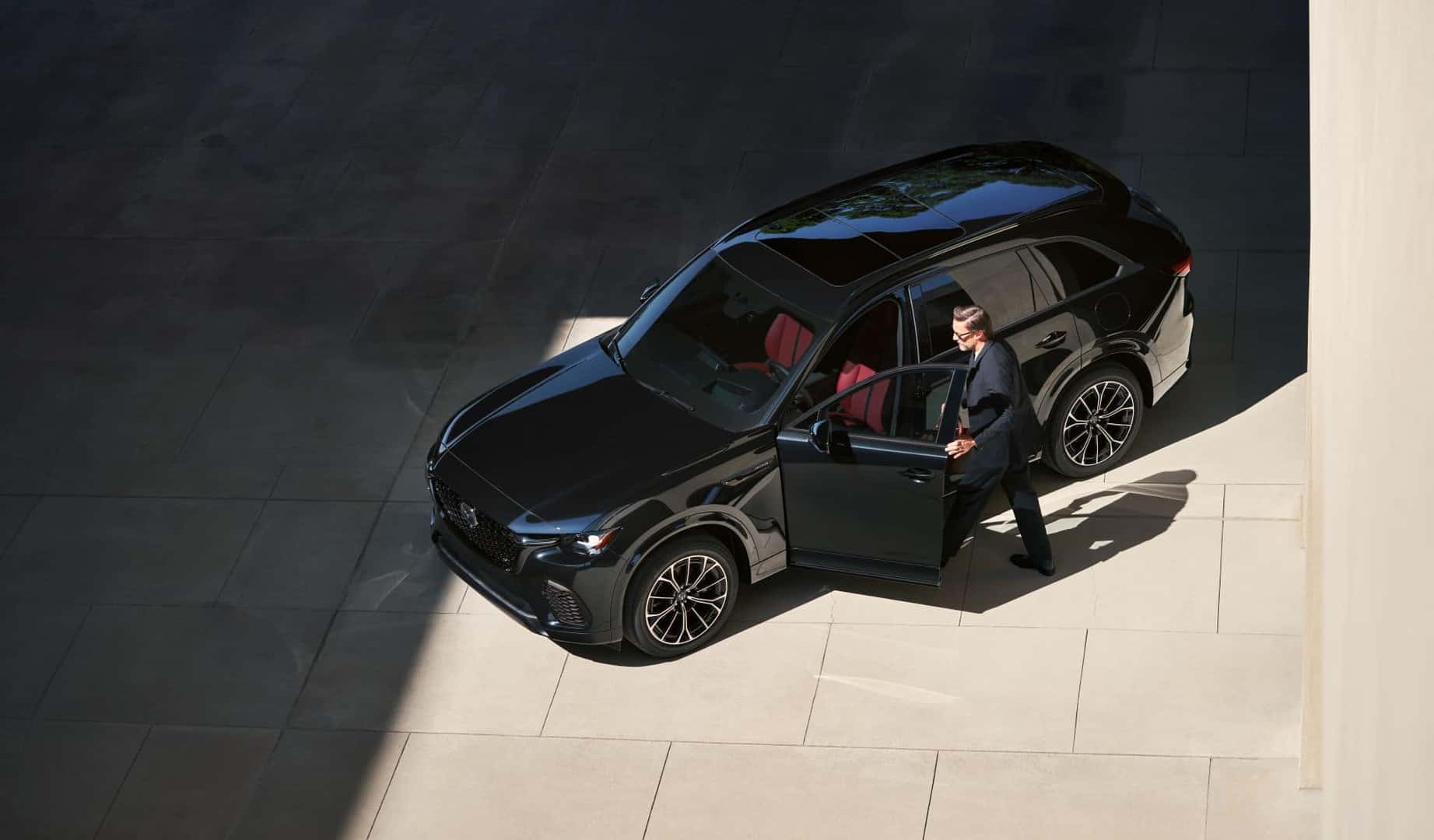 Compare MAZDA SUVs in Colmar, PA | North Penn Mazda