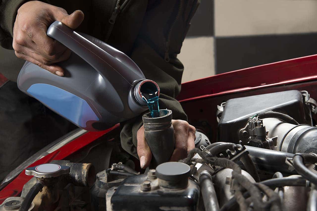 Learn How to Do a Fluid Level Check with North Penn MAZDA | North Penn ...