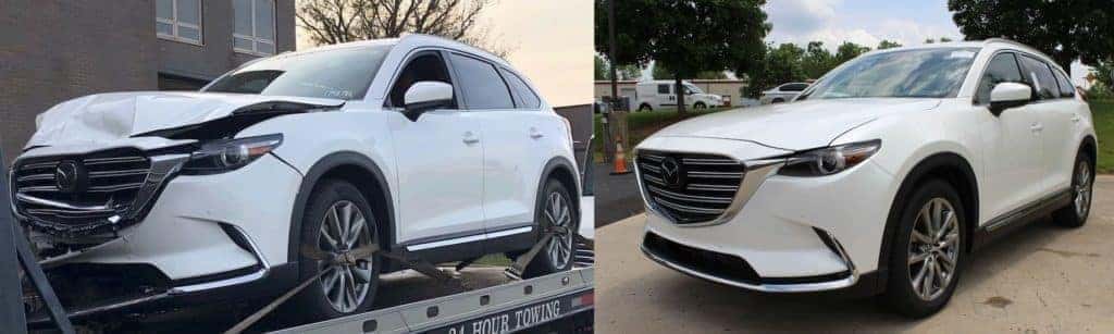 MAZDA Collision Center FAQ - Questions | North Penn Mazda