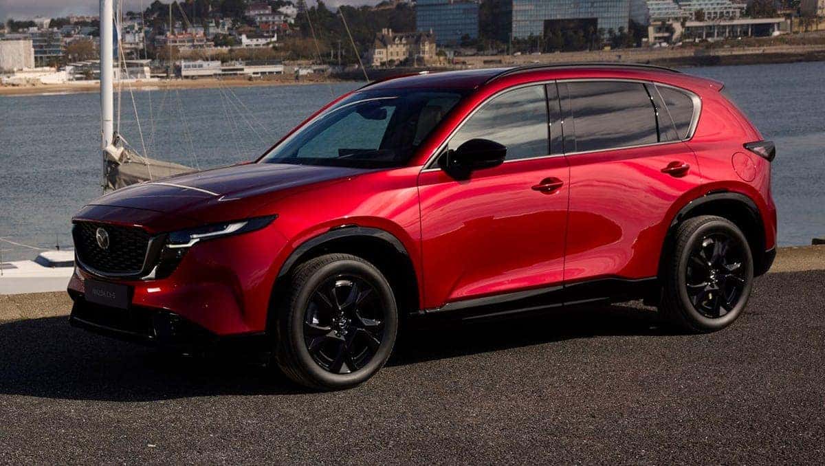 The 2026 MAZDA CX-5: Redesigned and Ready | North Penn Mazda