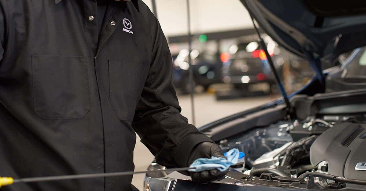 Learn About Your MAZDA3 Maintenance Schedule in Colmar, PA | North Penn ...