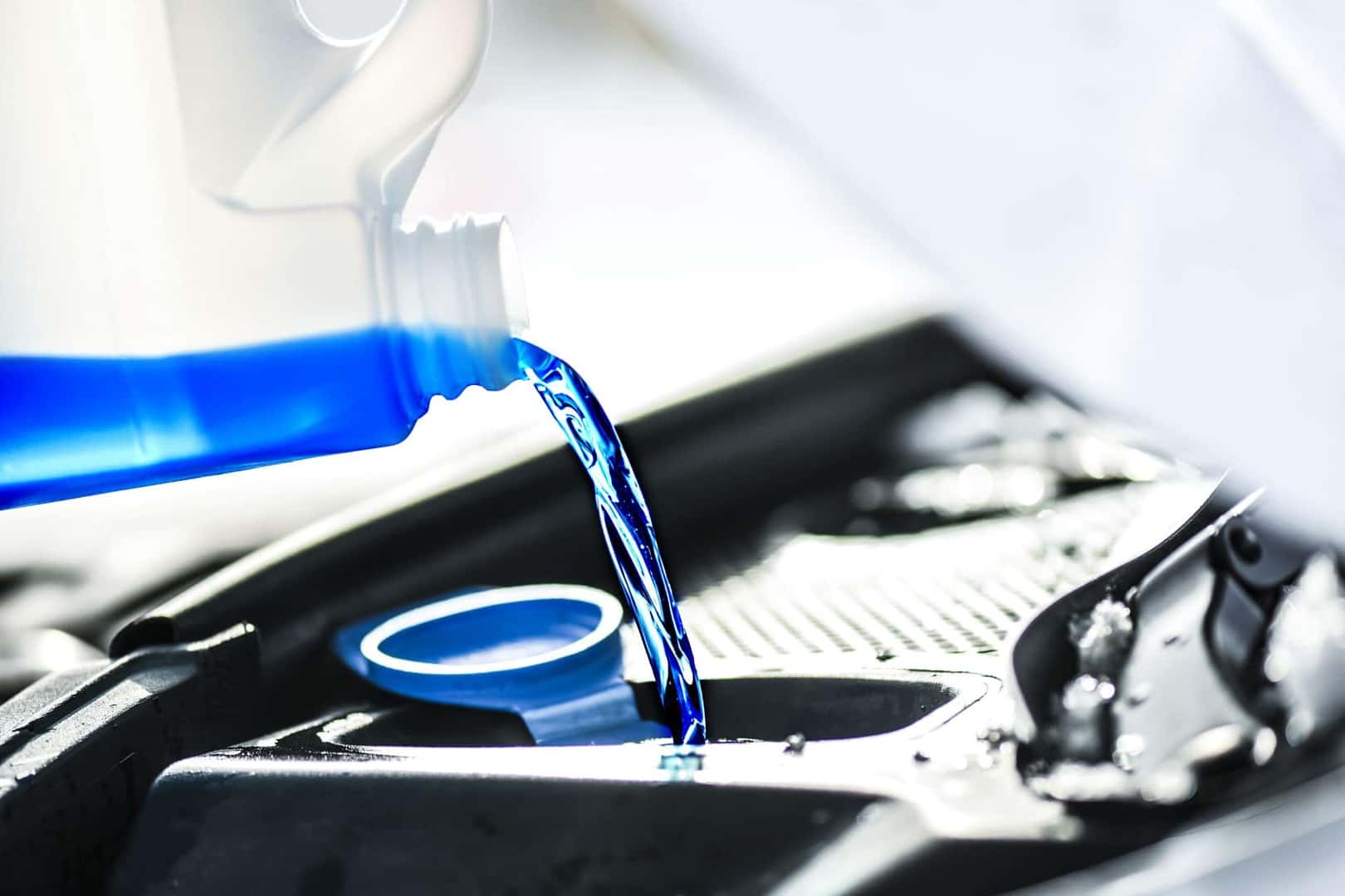 How to Check Your Washer Fluid Level | North Penn Mazda