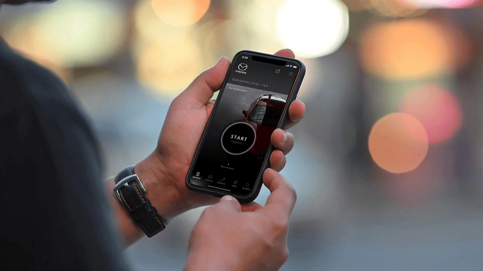 What Does the Mazda App Do? | North Penn Mazda