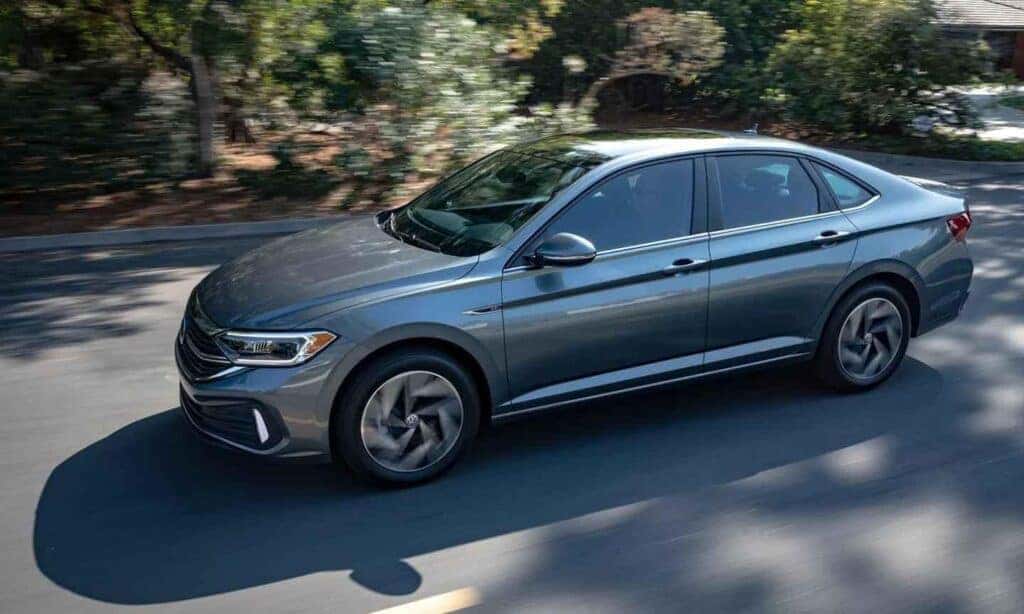 2024 Volkswagen Jetta: Sharp, Efficient | North Penn Volkswagen