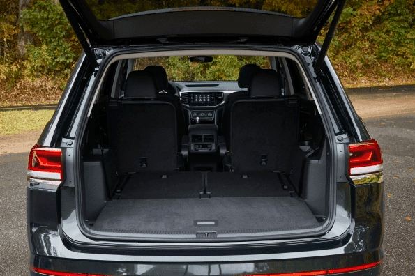 How to Safely Load Your Volkswagen Atlas | North Penn Volkswagen