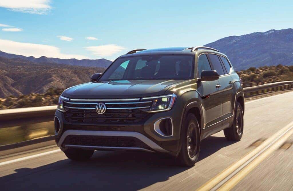 2025 Volkswagen Atlas: Refined | North Penn Volkswagen