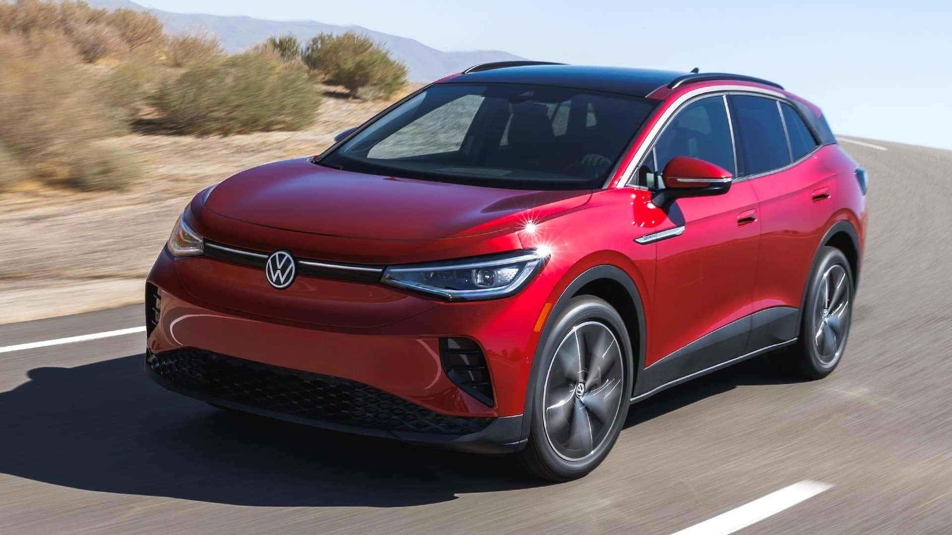 Volkswagen SUVs by Size: Smallest to Largest | North Penn Volkswagen