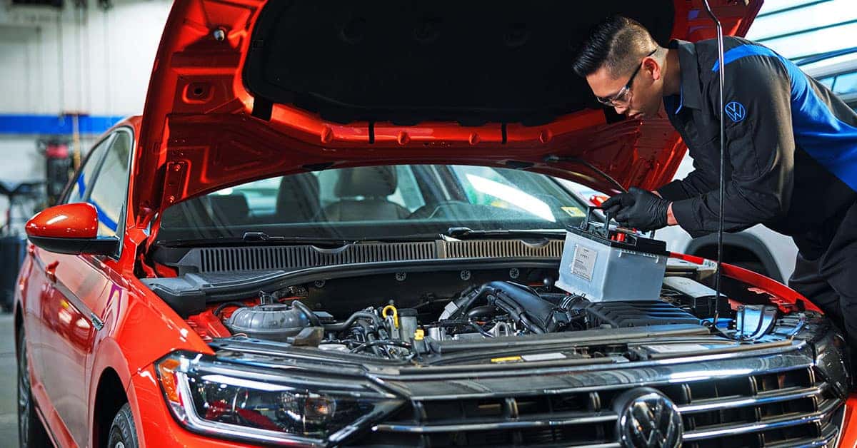5 Signs You Need Volkswagen Battery Service | North Penn Volkswagen