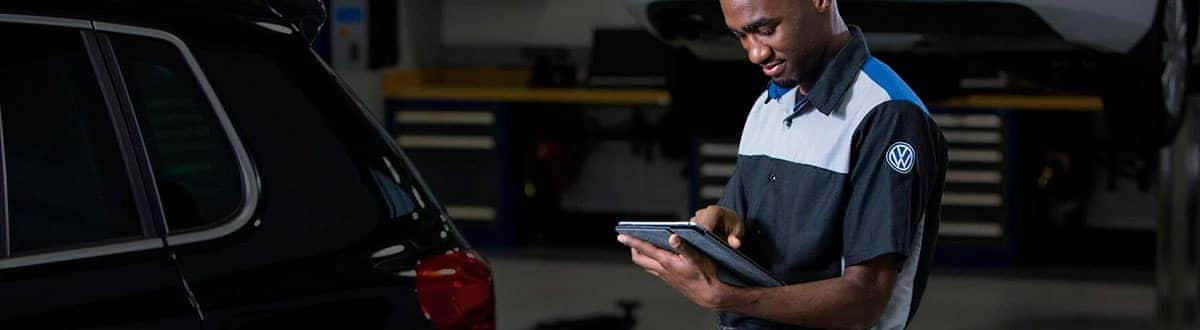 Volkswagen Multi-Point Inspection | VW Service in Colmar, PA