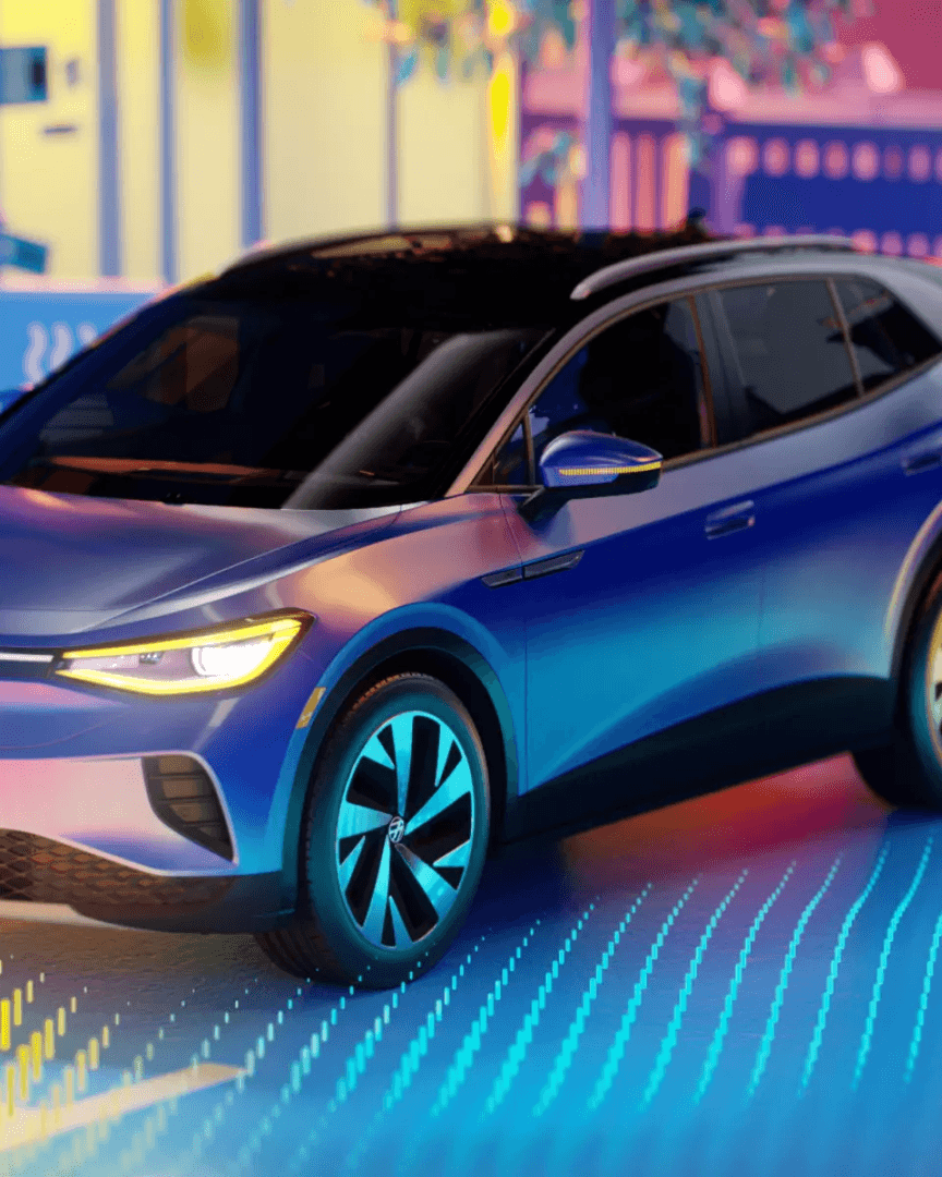 What Is Volkswagen IQ.DRIVE®? | North Penn Volkswagen
