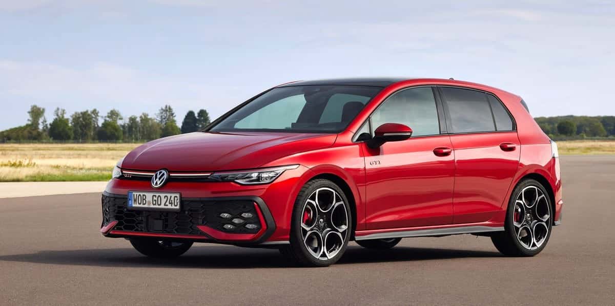 2025 Volkswagen Golf GTI: Stylish Hatchback | North Penn Volkswagen