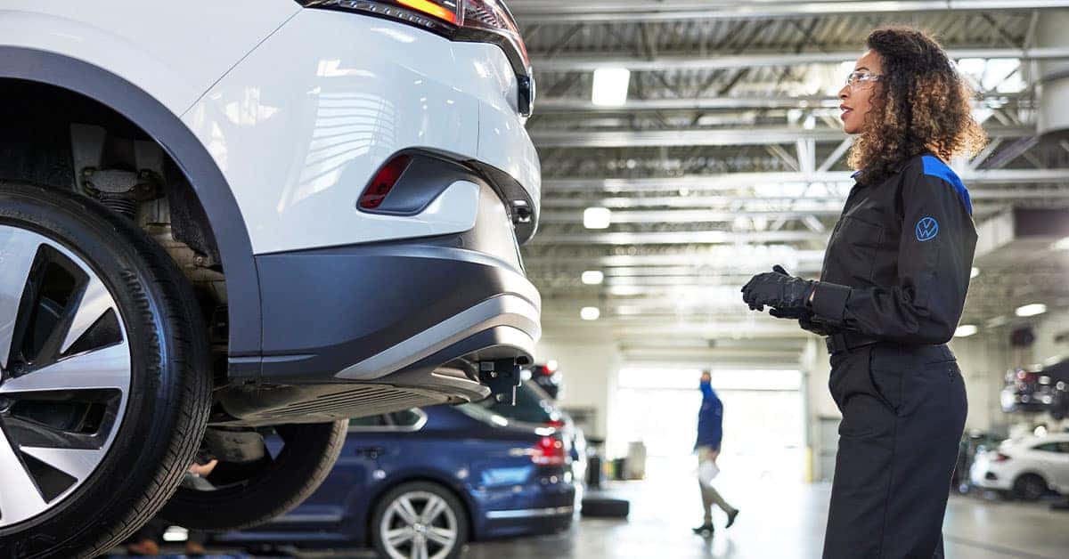 Why Choose VW Certified Collision Repair? | North Penn Volkswagen
