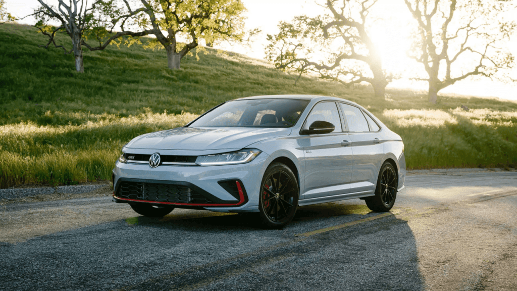 2026 Volkswagen Jetta GLI: Dial Fun | North Penn Volkswagen