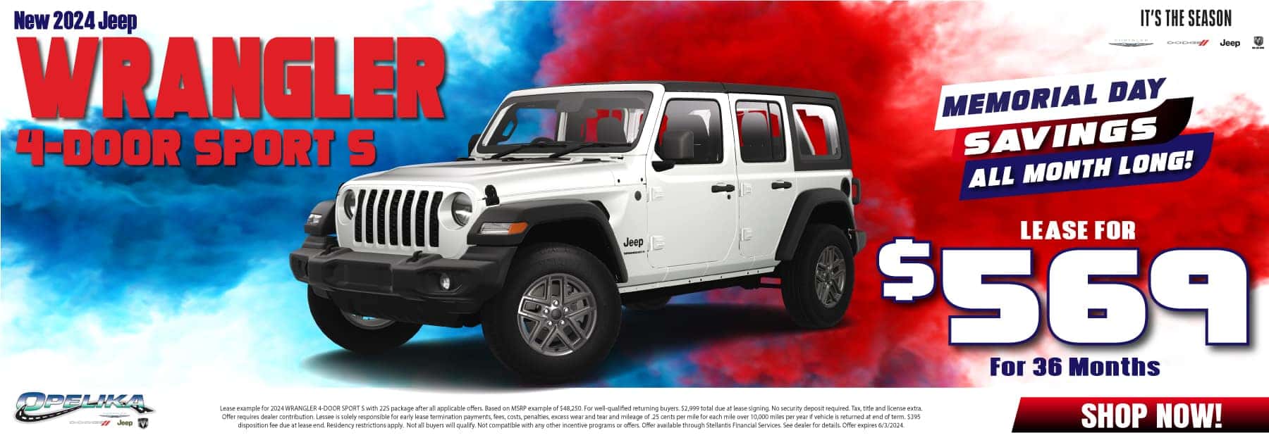 Opelika Chrysler Dodge Jeep Ram
