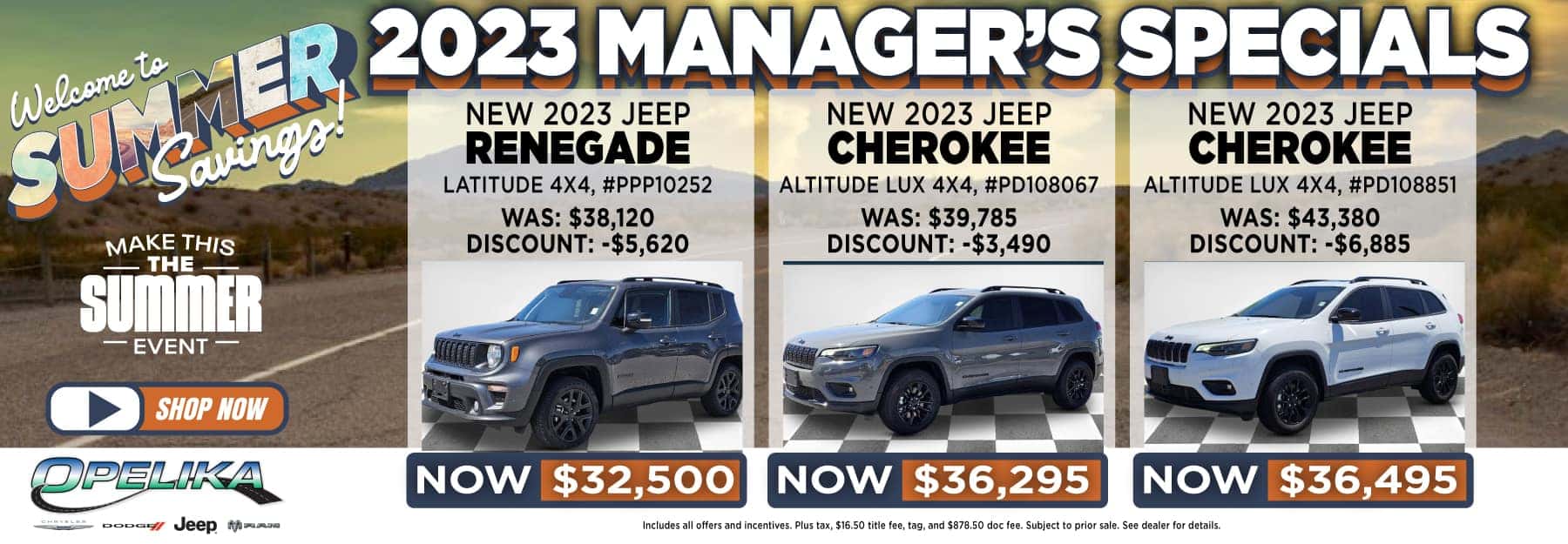 Opelika Chrysler Dodge Jeep Ram