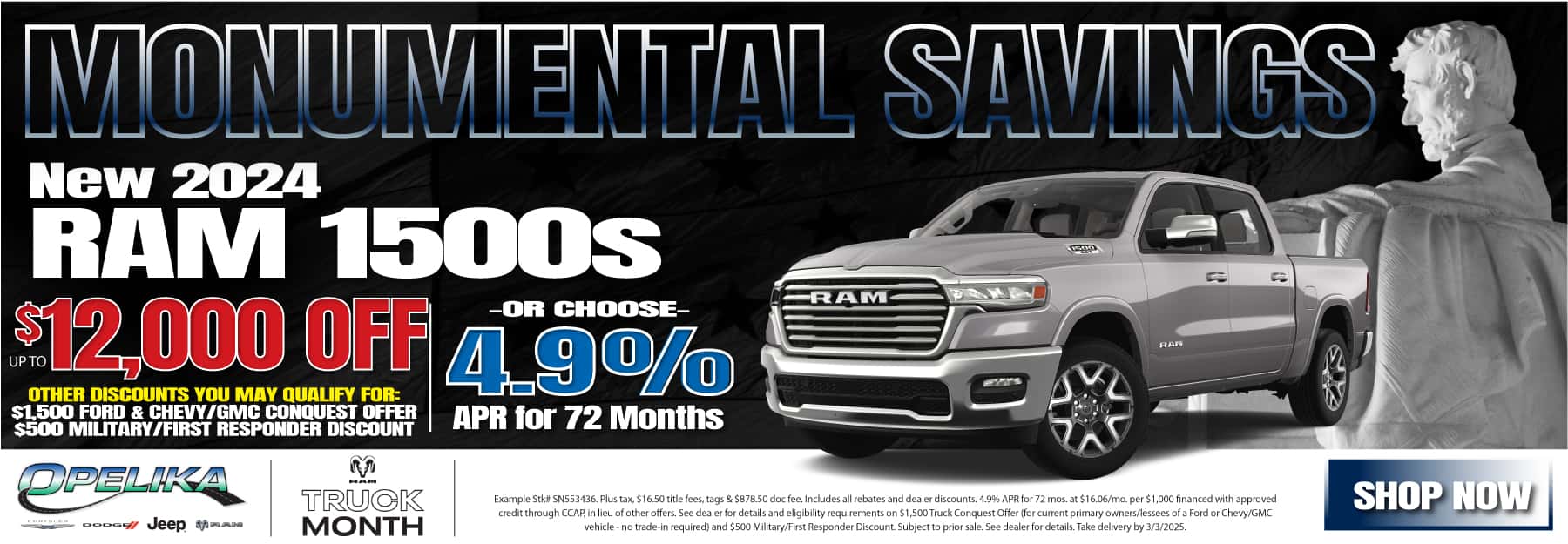 Opelika Chrysler Dodge Jeep Ram