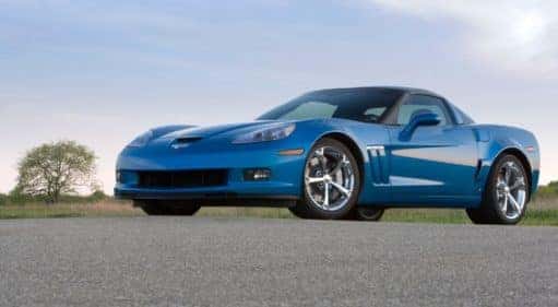 Evolutionary to Revolutionary: The Corvette's Last 3 Generations