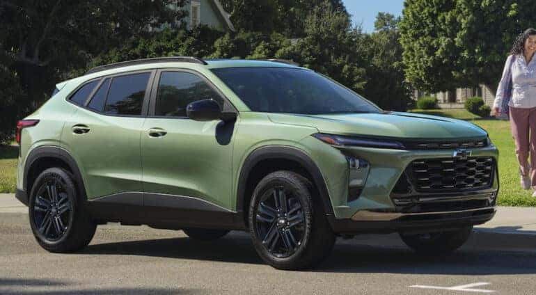 Which Chevy Subcompact SUV is Right for You? | Auto Dealership