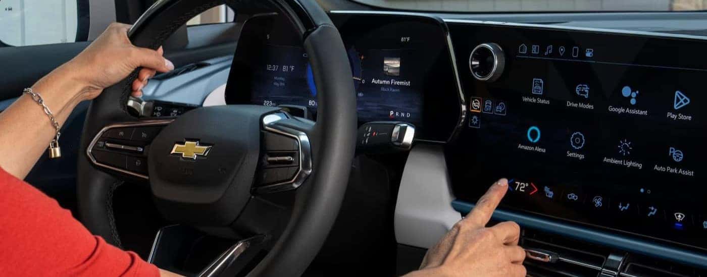 Chevy Equinox EV for Sale