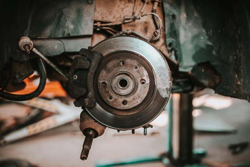 Car Brake Inspection in Fairfield, OH | Performance Honda