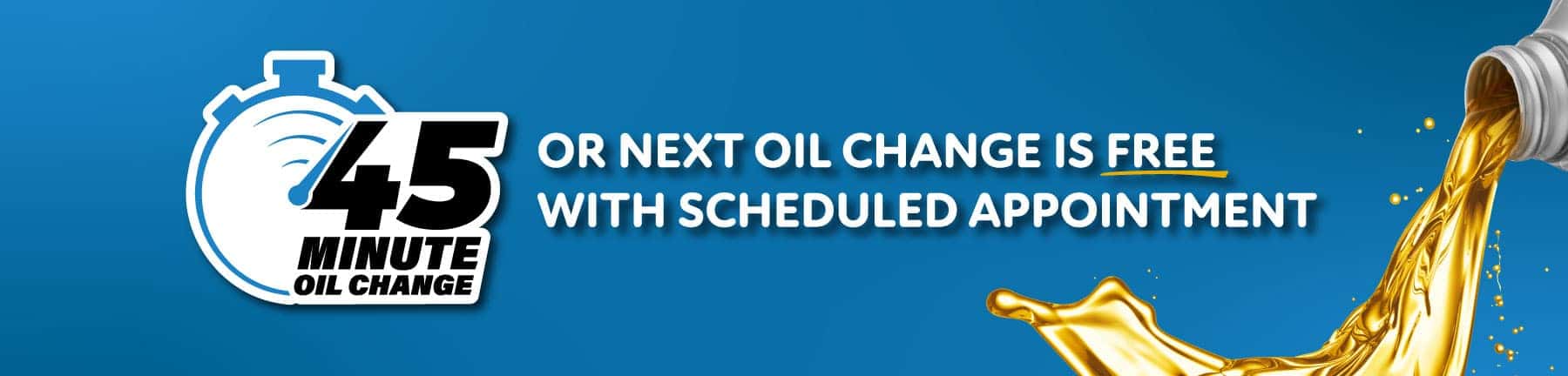 45-Minute Oil Change in Cincinnati, OH | Performance Honda