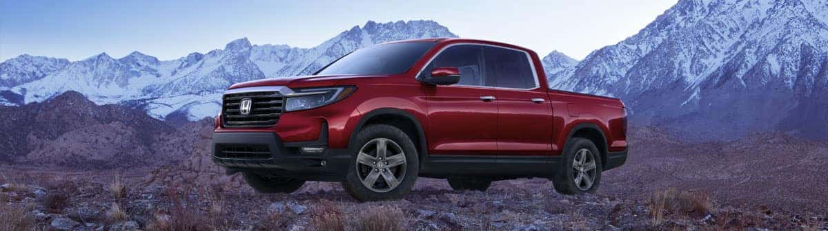 2024 Honda Ridgeline | Performance Honda