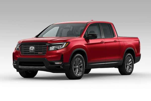 2023 Honda Ridgeline Review | Performance Honda