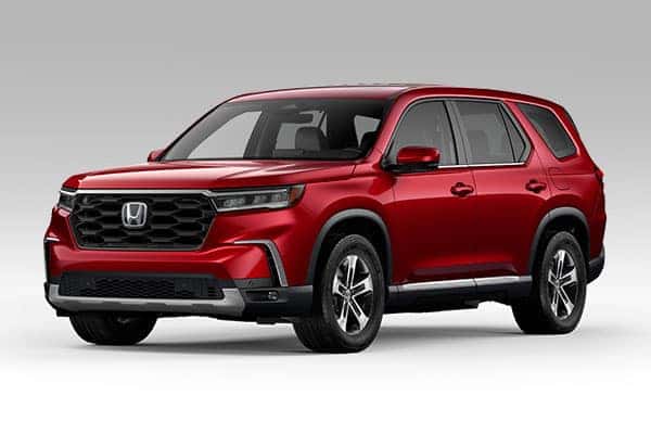2024 Honda Pilot Review Performance Honda