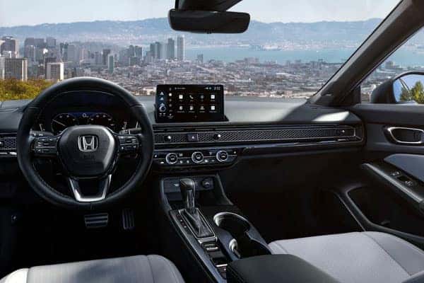 The 2025 Honda Civic Hatchback: A Versatile Companion for Fairfield ...