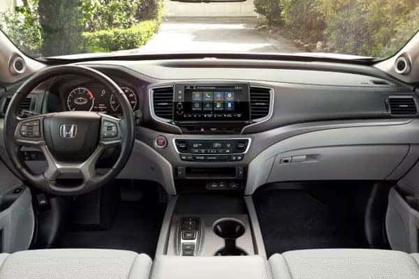 The 2025 Honda Ridgeline: A Versatile Pickup for Fairfield Adventures ...