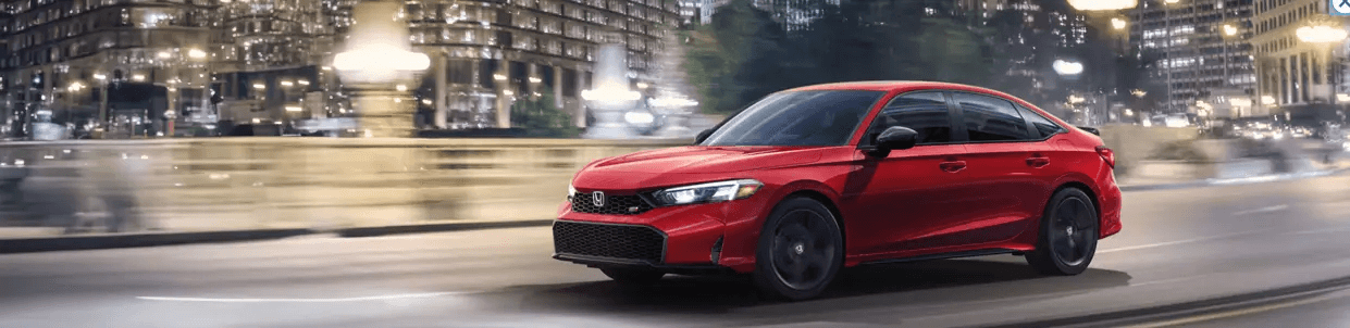 The 2025 Honda Civic Si: A Sporty Sedan for Fairfield Enthusiasts at ...