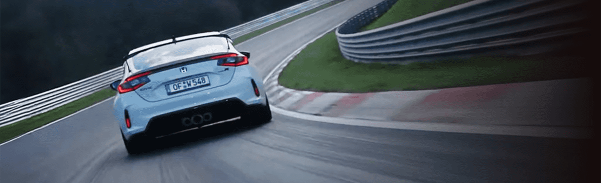 2025 Honda Civic Type R: A High-Performance Hot Hatch | Performance Honda