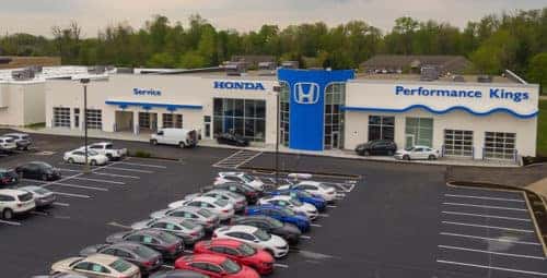 Kings Automall Honda Dealership | Performance Kings Honda