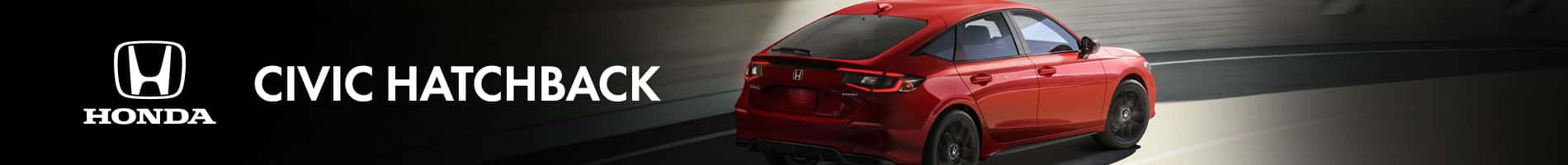 New Honda Civic Hatchback for Sale in Cincinnati, OH