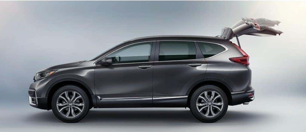 Unlocking Convenience The Cr V Sport L Power Tailgate And Its Game Changing Featuresfeed