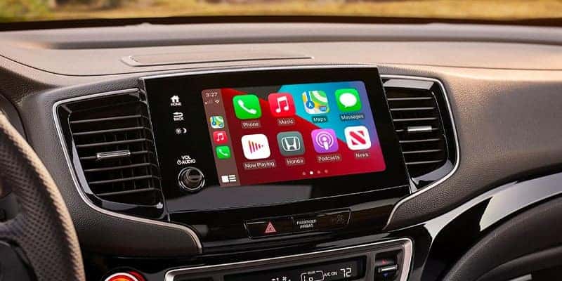 2024 Honda Passport Interior | Seating, Cargo, Features, & More