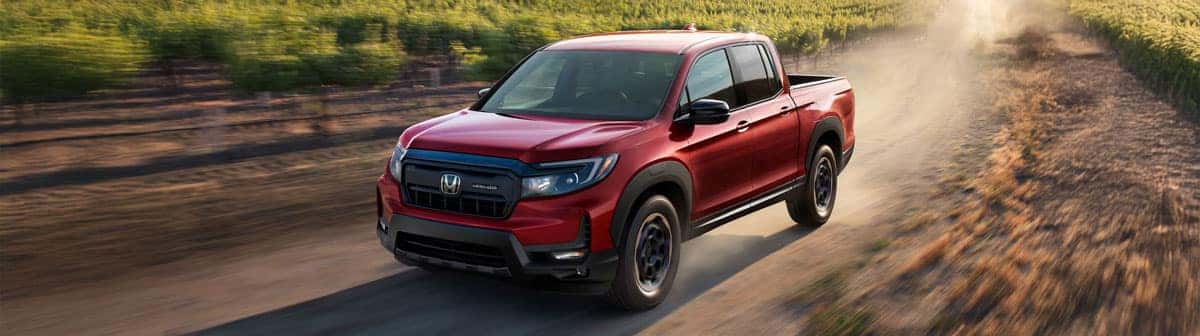 Experience the 2025 Honda Ridgeline: A Truck Reimagined at Performance ...