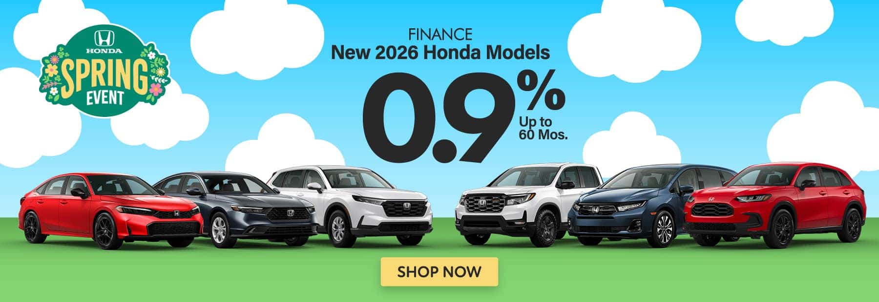 Honda Dealership in Cincinnati, OH | Performance Kings Honda