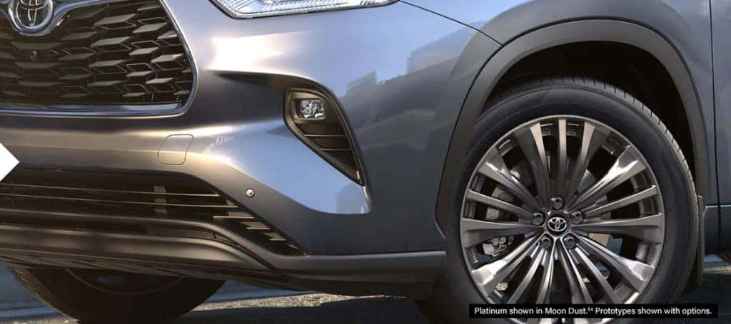 The All-New 2020 Toyota Highlander | Performance Toyota